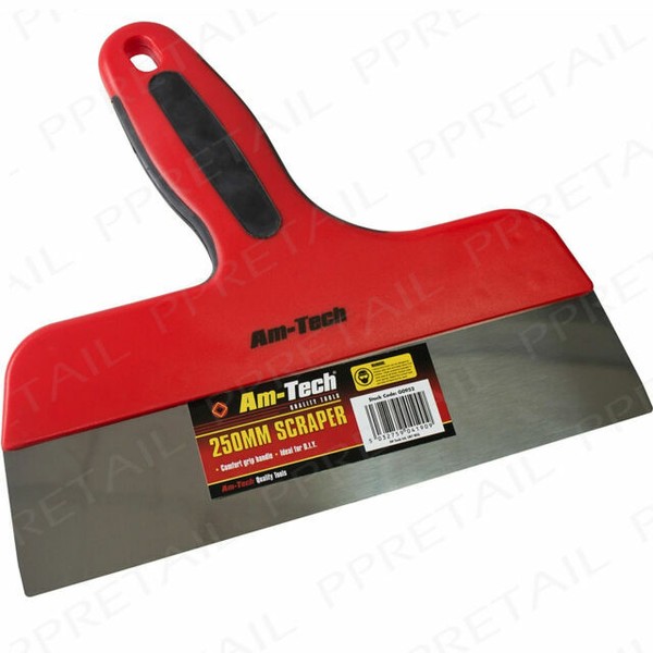 Amtech 250mm Scraper Garage Workshop Tool DIY for sale online | eBay
