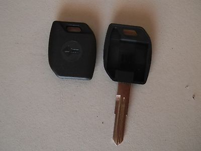 Honda Motorcycle Cloneable Transponder Key Blank HON58RMH | eBay