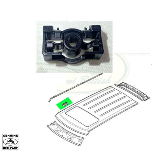 Land Rover Genuine OEM Roof Rail Clip DBE000011 for sale online | eBay