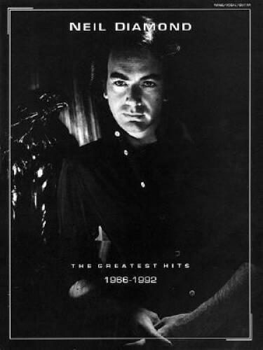Neil Diamond The Greatest Hits 1966-1992 - Paperback By Diamond, Neil ...