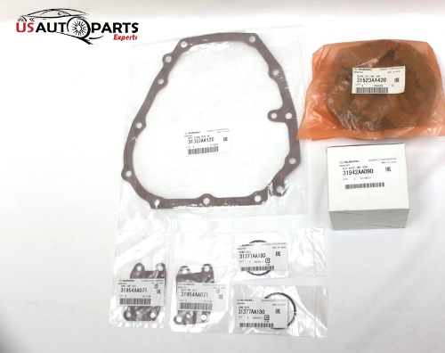 Genuine 1995-2022 Subaru Legacy Impreza SVX Transfer Clutch Plate ...