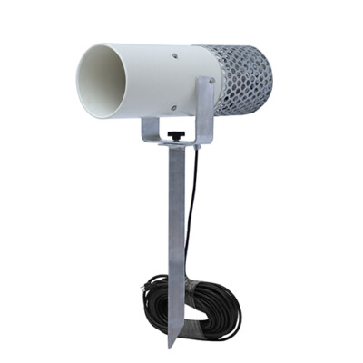 JetStream 1 HP Aqua Blower & Aqua Thruster w/ 100' Cord, Mounting Stake ...