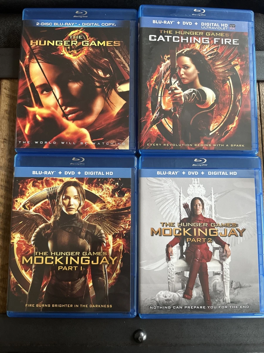 Mockingjay Part 1 Stills