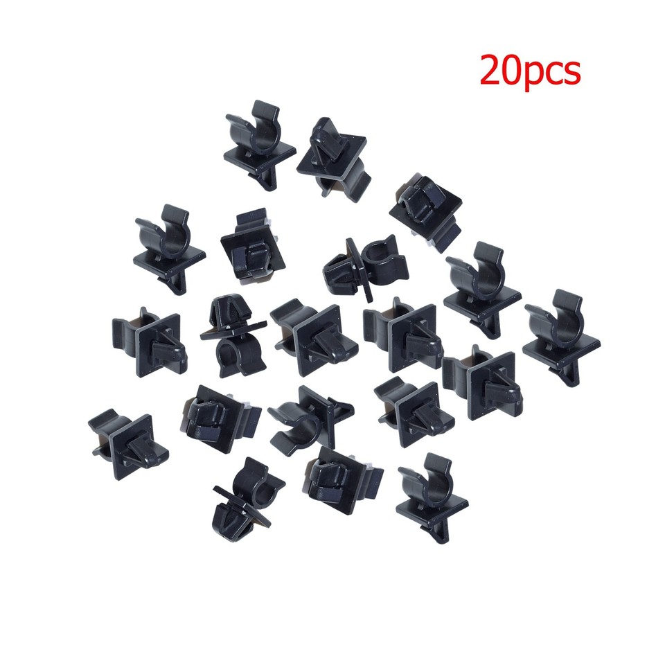 Motorhaubenstütze Stangenhalter 20er Set L20656652A für Mazda Modell ...