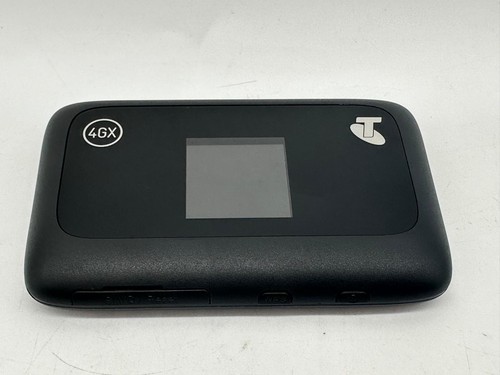 Prepaid Telstra 4GX Wi-Fi Plus ZTE MF910Y Portable WiFi Modem Telstra ...