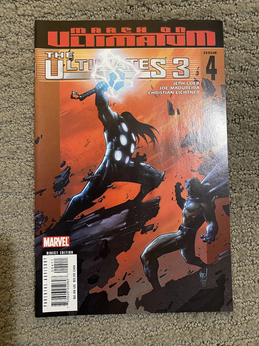 Ultimates 3 Thor