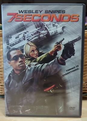 7 Seconds (DVD, 2005, Widescreen) - Wesley Snipes, Tamzin Outhwaite | eBay