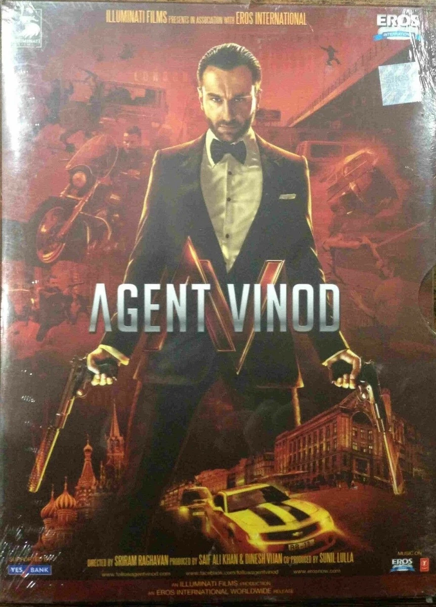 Agent Vinod Kareena