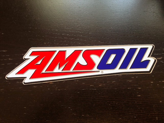 AMSOIL Sticker / Decal, 7.5x1.75 NEW OFFROAD KOH BITD | eBay