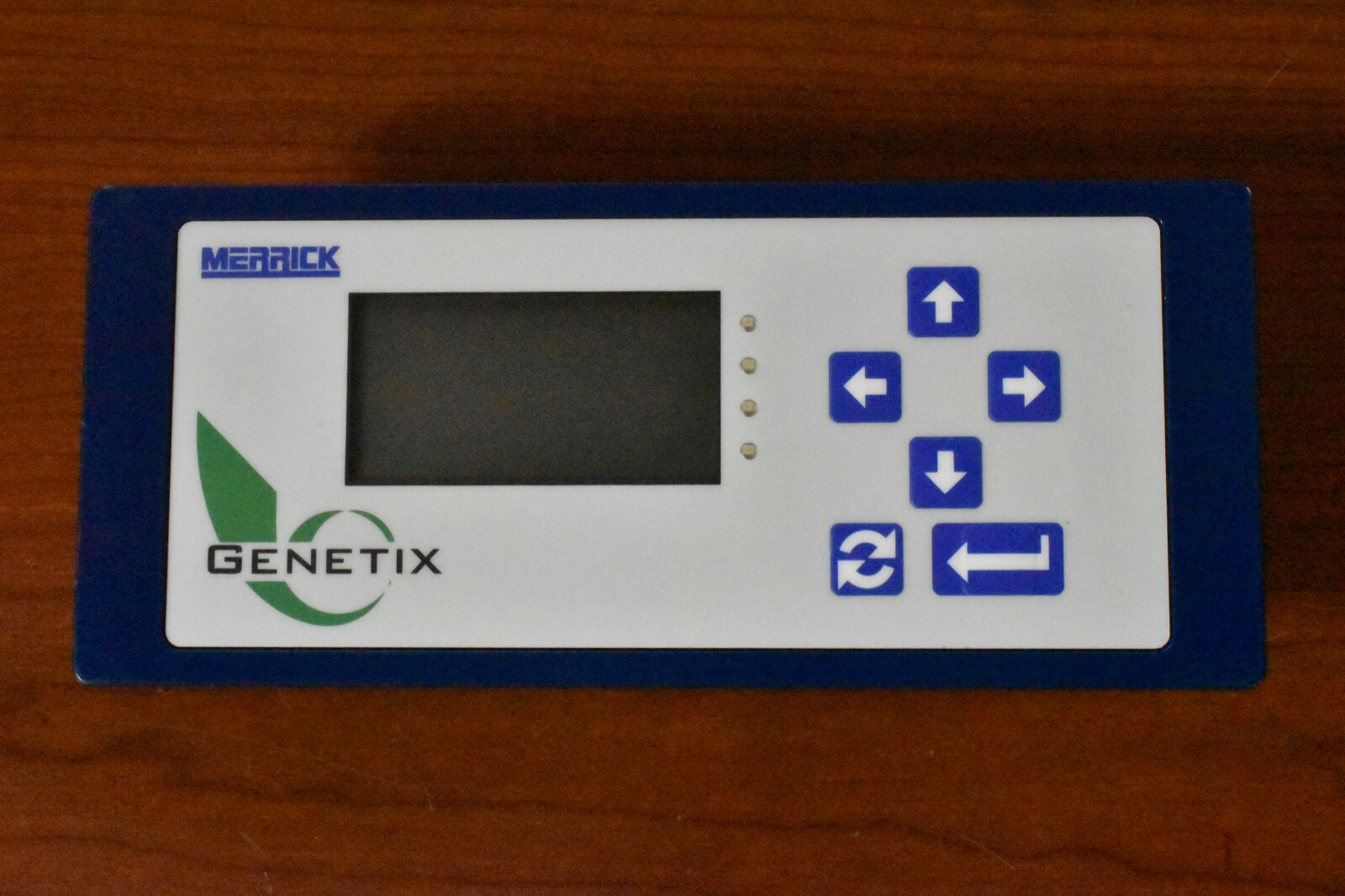 Merrick Genetix LCD Display Control Panel Assembly A46753-1 | eBay