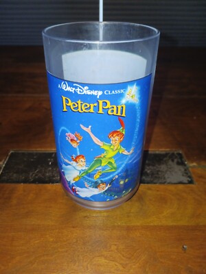 Disney Vintage Peter Pan & Burger King Cups 1994 | eBay