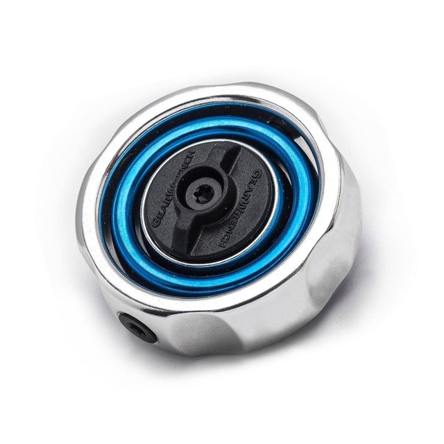 GearWrench 81027 1/4" Drive 72 Tooth Gimbal Ratchet - Silver for sale ...