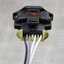 OPEL VAUXHALL MOKKA X J13 Lambda Probe Sensor 4 Pin 55568266 1.4 Petrol ...