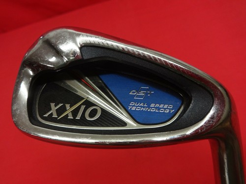 XXIO DST 7 Iron RH Right Handed Nippon NS Pro 900GH Stiff Flex Steel ...