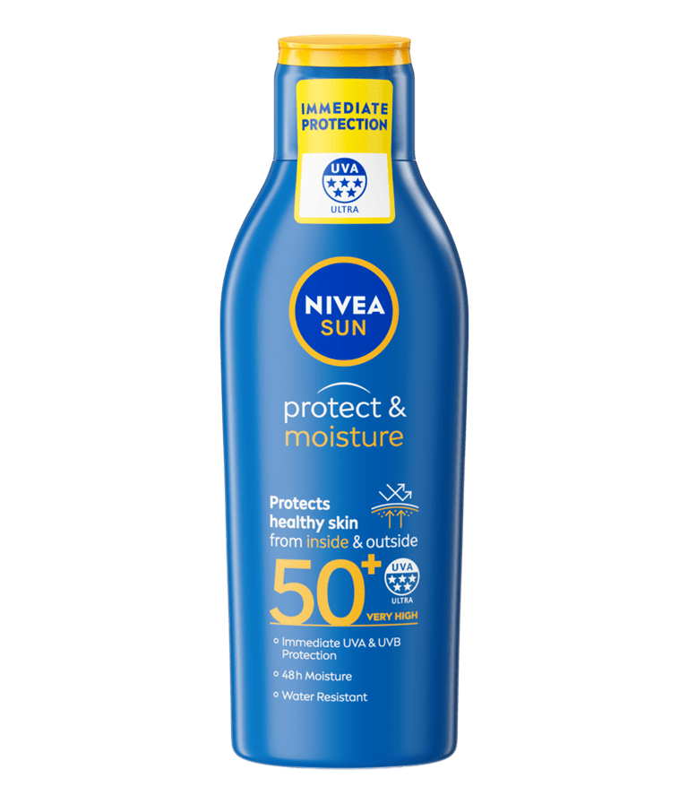 Nivea Protect & Moisture Lotion (Choose Yours) | eBay