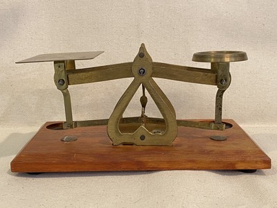 Scales - Scale Made In England