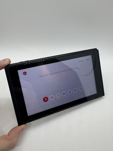 Nintendo Switch UNPATCHED low serial number launch V1 Hac-001 For Parts ...