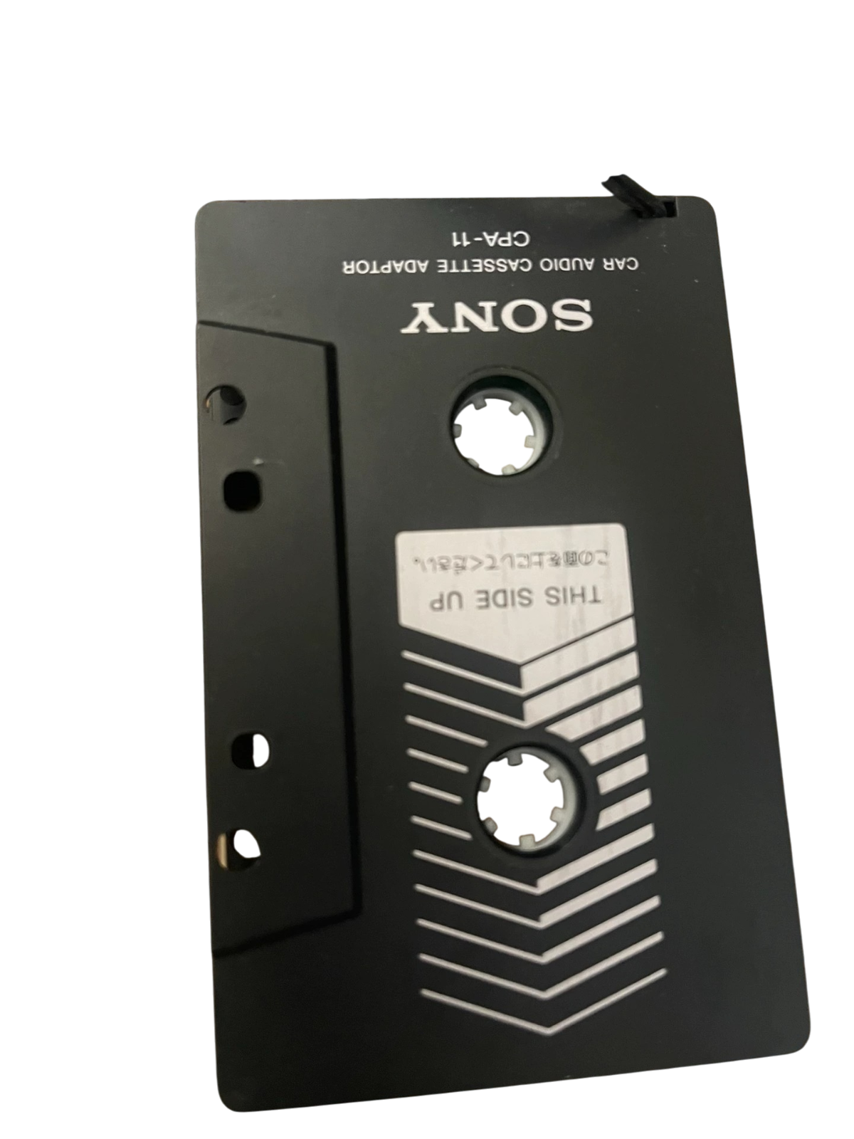 Sony CPA-11 Car Audio Cassette Adapter CONNECTING PACK 3.5mm For ...