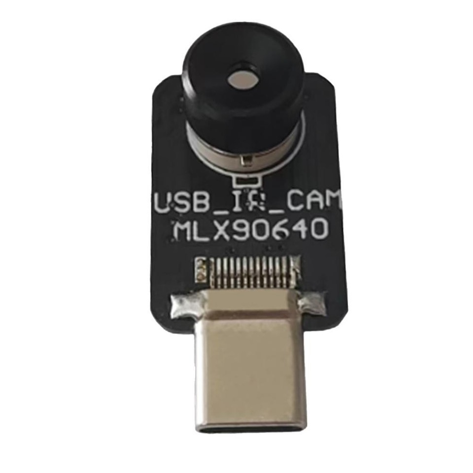 Sensor Module Mobile Thermal Imager 32x24 IR Sensor Refresh Rate 1-8Hz ...