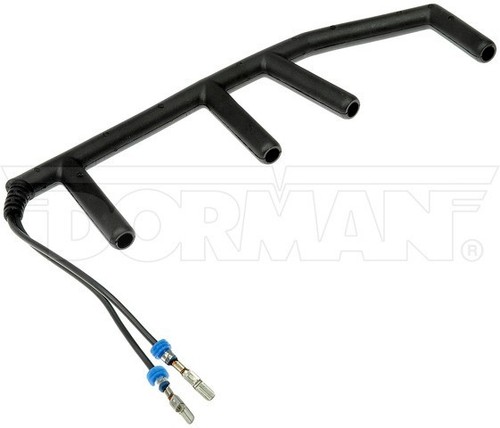 Dorman Oe Solutions Diesel Glow Plug Wiring Harness P N 904 091 ...