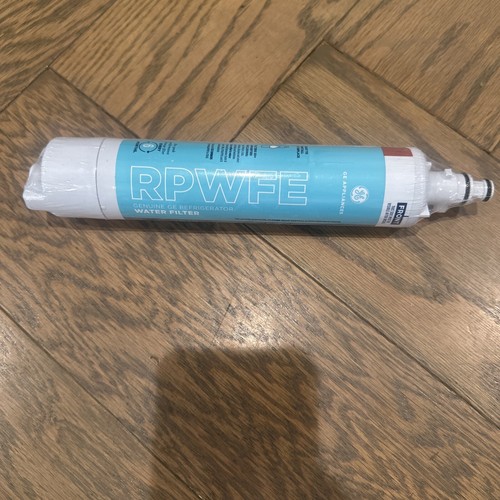 1 Pack GE RPWFE Refrigerator Replacement Water Filter（No RFID chip） | eBay