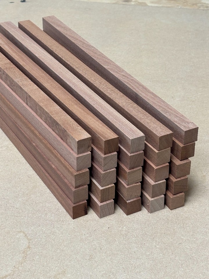 Timber Offcuts, Sapele Hardwood, Lot H93 | eBay UK