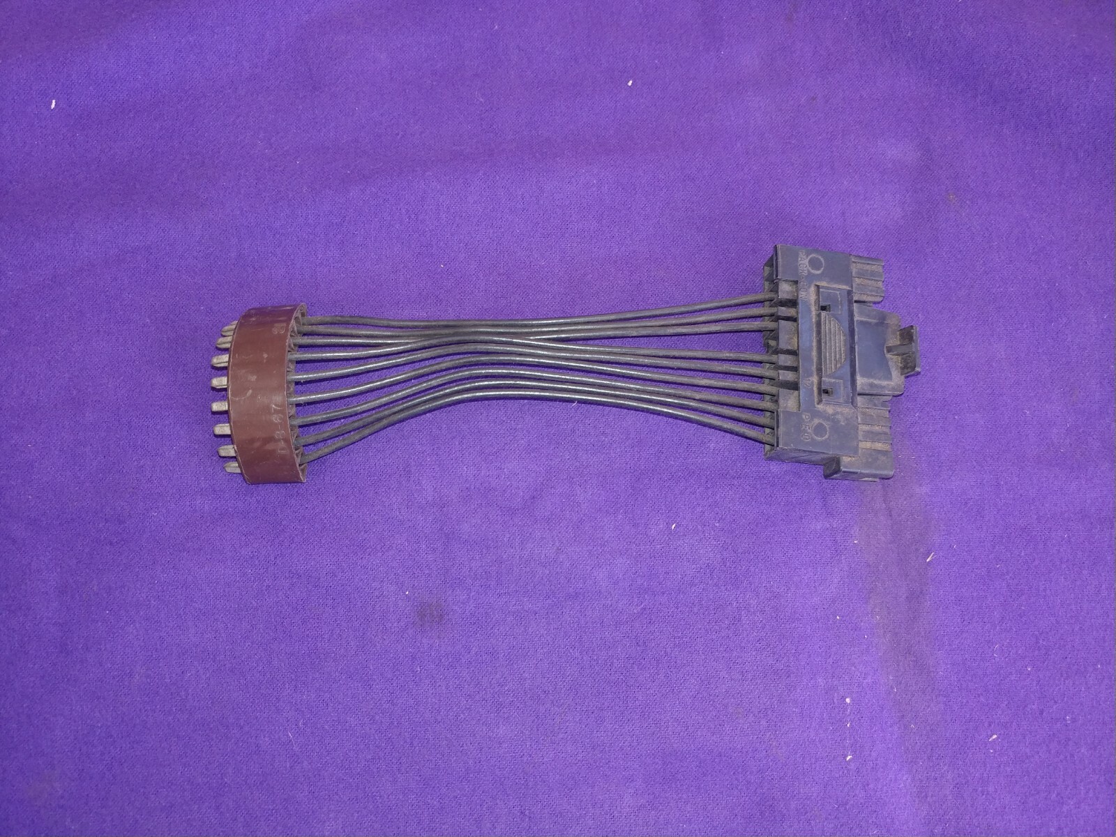 vintage Delco Remy D-8-67 Turn Signal Harness Chevy | eBay