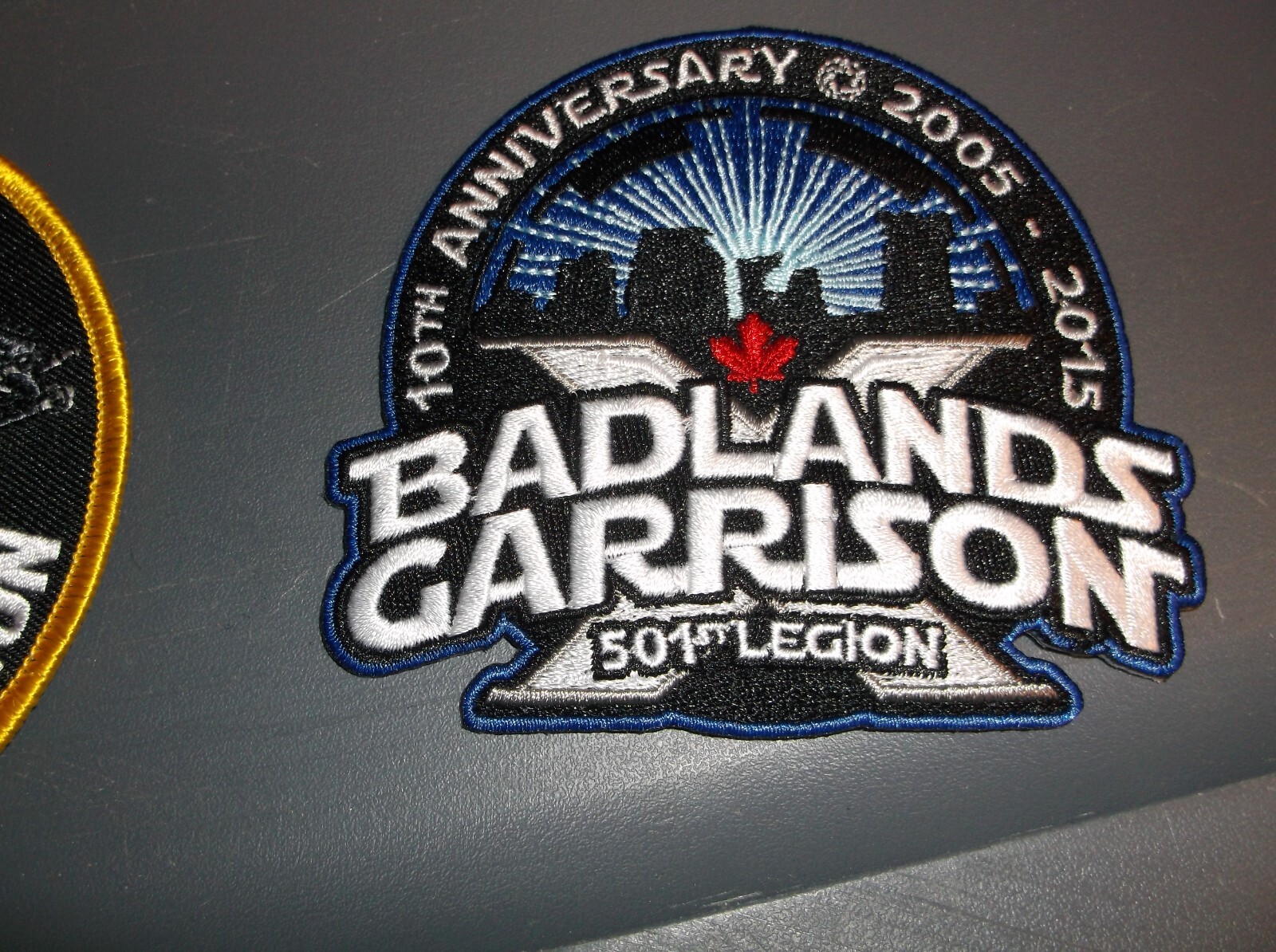 star wars garrison patch set of 3 | eBay