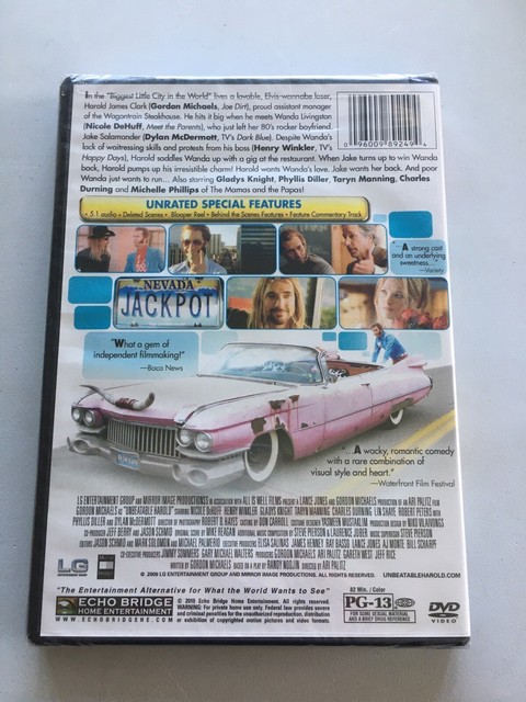 Unbeatable Harold (DVD, 2010) for sale online | eBay