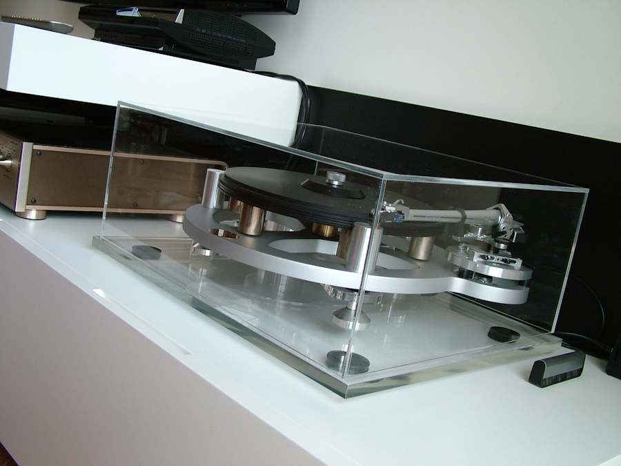 Premium Custom Size Turntable Dust Cover Clear Acrylic Perspex | eBay UK