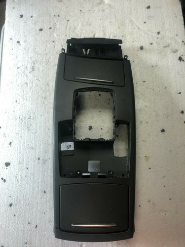 Audi A6 4F Center Console Cover All Complect 4F1864261 4f1862533A | eBay
