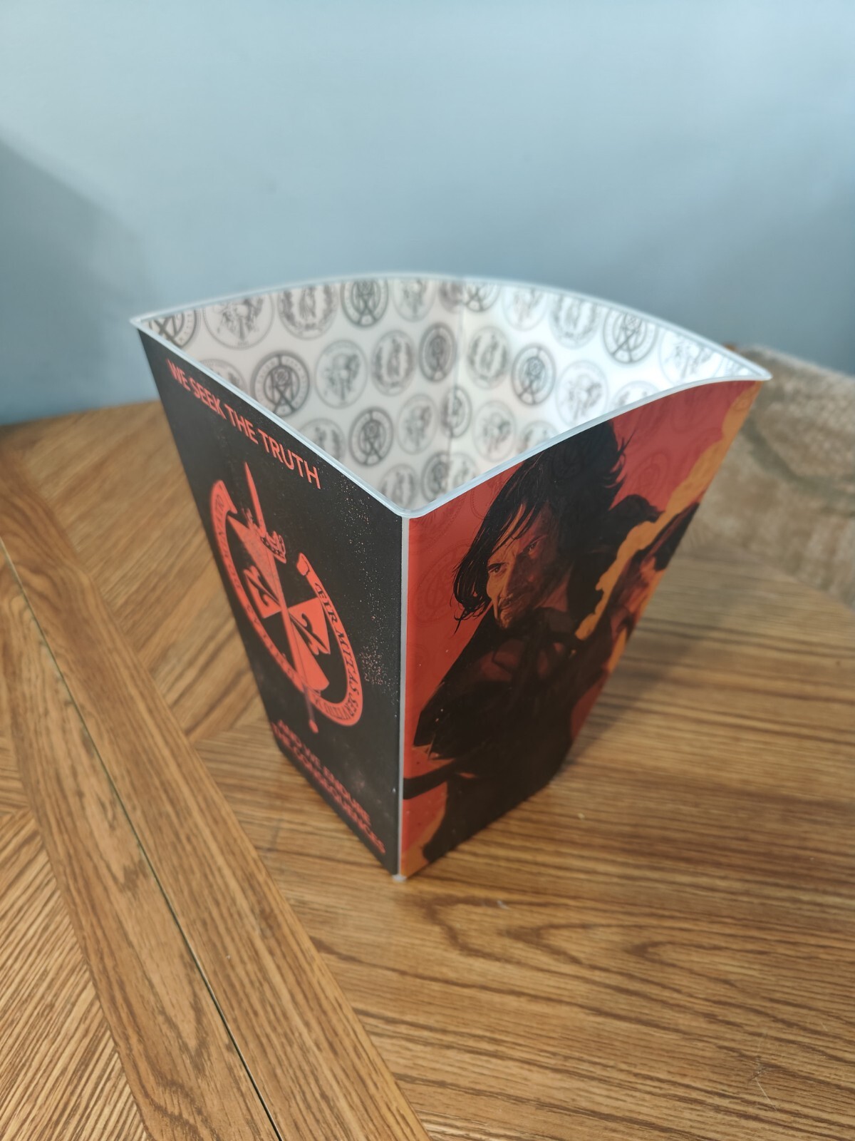 AMC Theater Exclusive John Wick 4 Popcorn Bucket NEW IN HAND | eBay