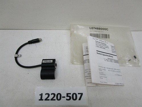 Parker Cylinder Reed Switch Assembly LO7488000C | eBay