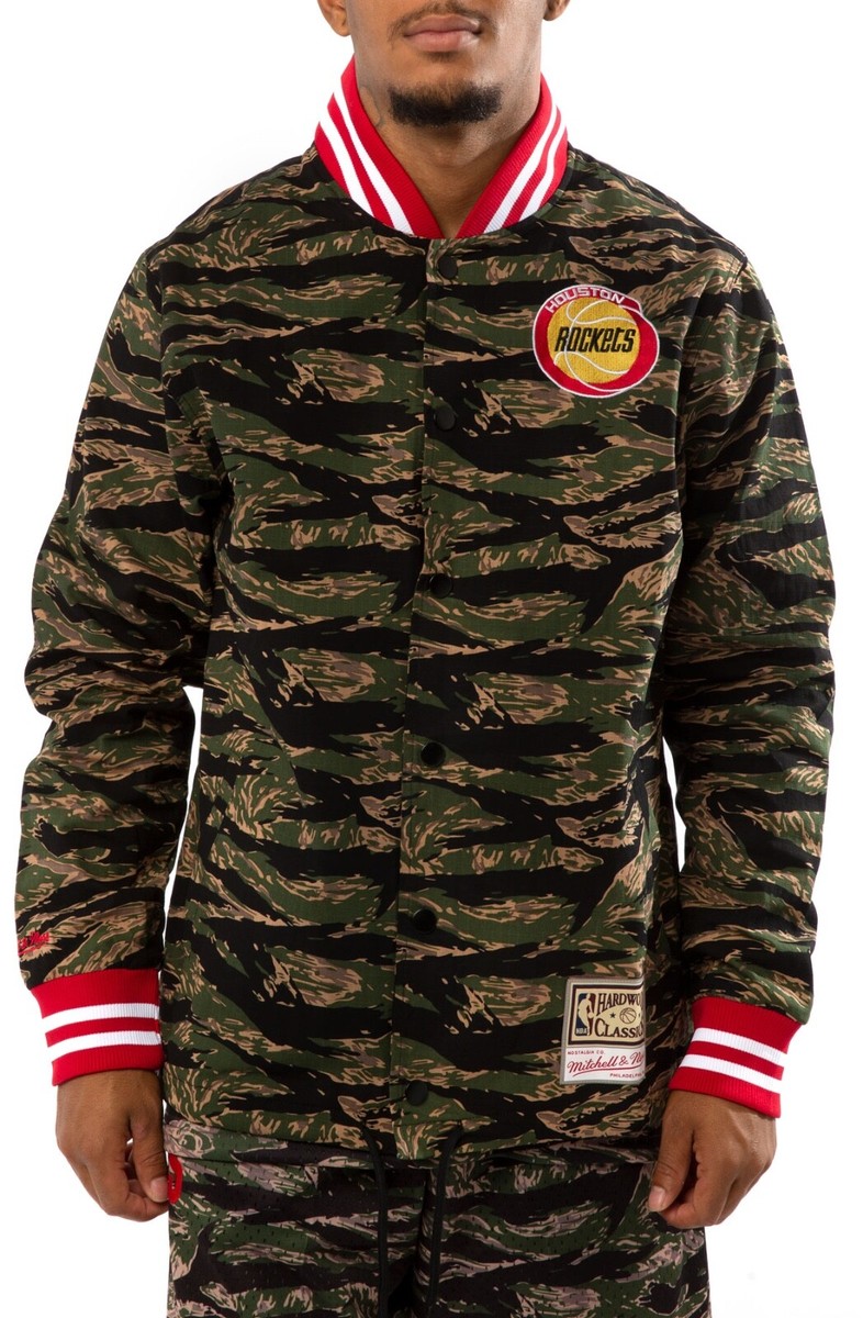 Houston Rockets Warm Ups