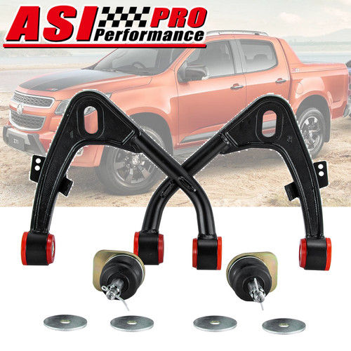 ADJUSTABLE UPPER CONTROL ARM KIT For HOLDEN COLORADO/TRAILBLAZER 17-20 ...