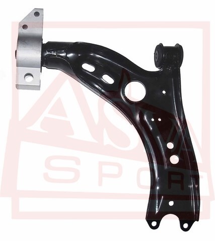 Querlenker Vorne Links Unten Asva-2324-010 OE zu Vergl.: 1K0407151AA ...