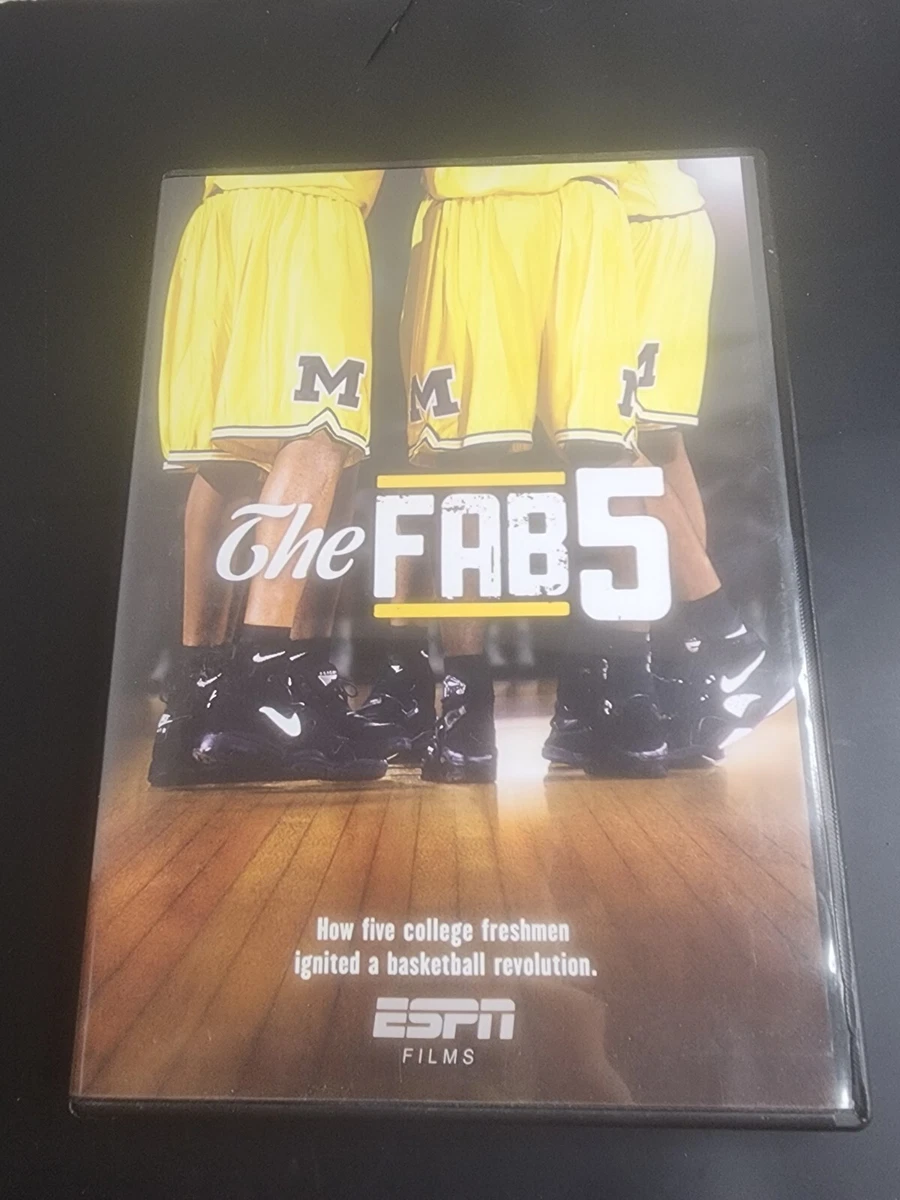 Espn Fab Five Documentary Best Sale | www.simpleplanning.net
