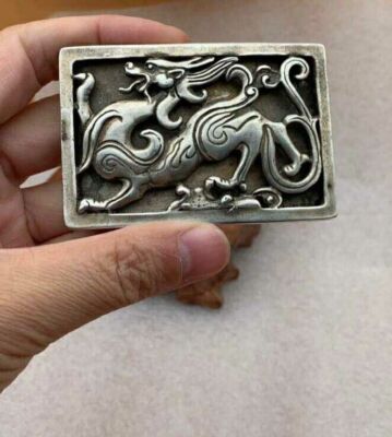 Amulets - Belt Buckle