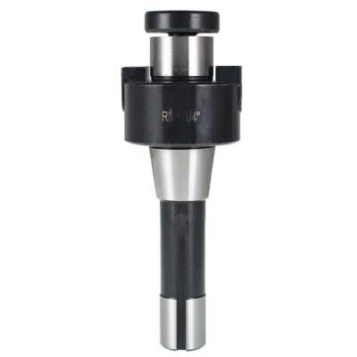 R8 1-1/4" Shank Shell Milling Arbor Adapter Holder Fit For Bridgeport ...