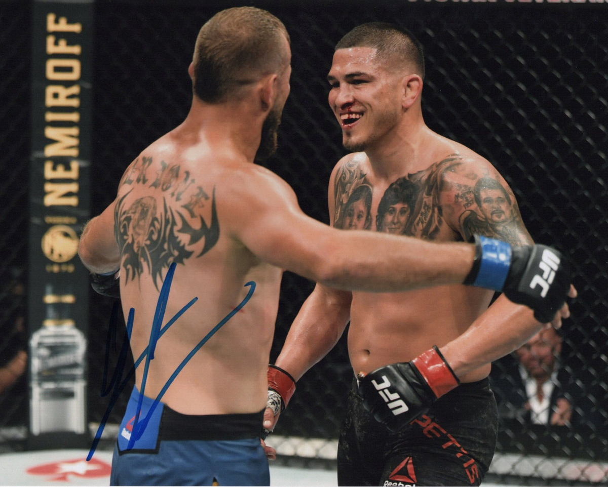 Cowboy Cerrone Tattoos