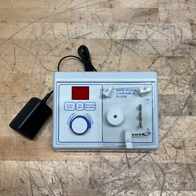 Pumps - Variable Flow