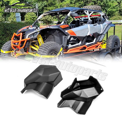 Left Right Central Cage Trim Cover for Can-Am Maverick X3 MAX 4 Doors ...