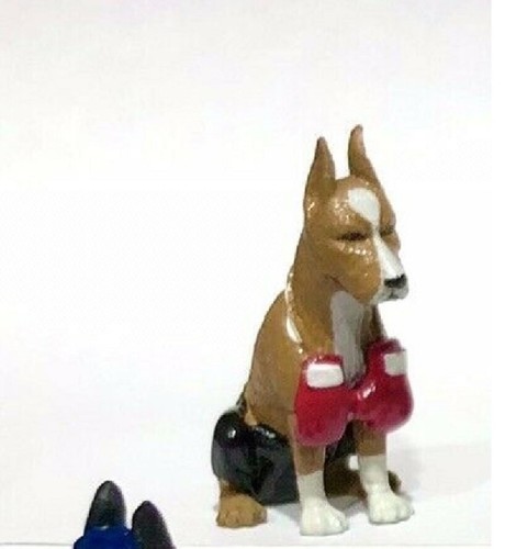 Homies Dog Boxer PUNCHER with Boxing Gloves | eBay