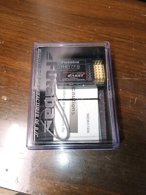 Futaba R617FS FASST 7 channel Receiver 2.4 Ghz Air, lightly used | eBay