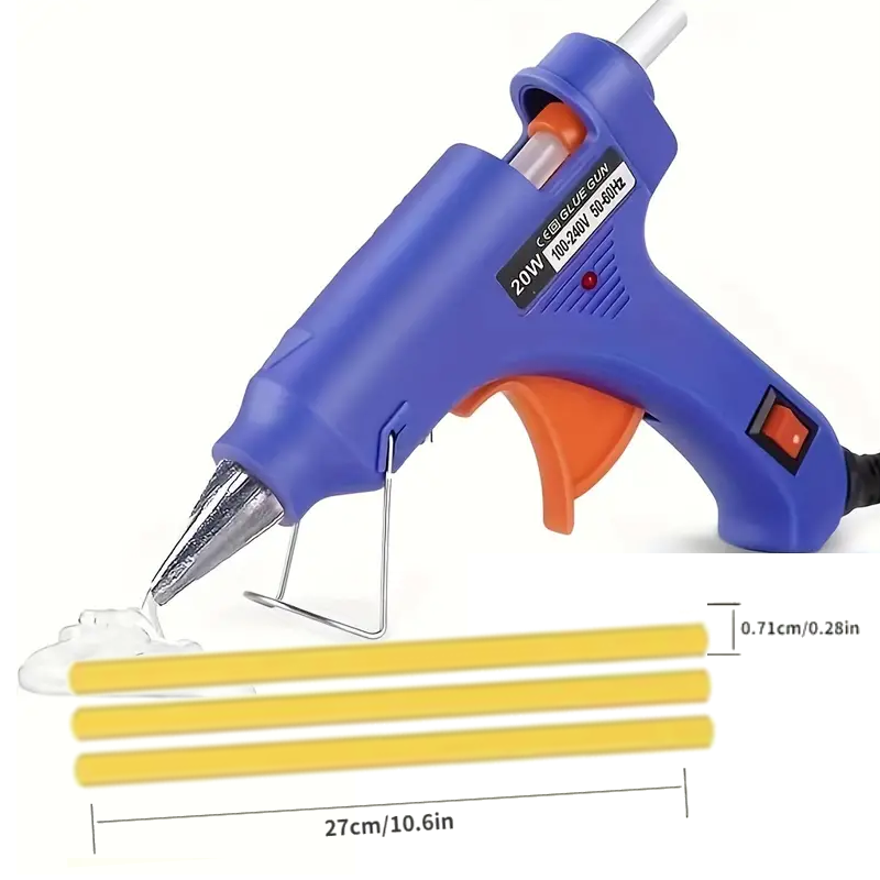 Paintless Glue Puller Tabs Auto Car Paintless Dent Repair Removal Glue ...