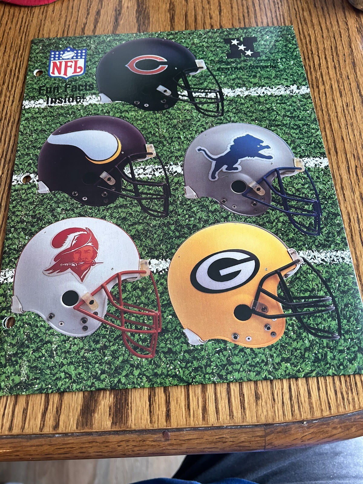 NFL FOLDER | eBay