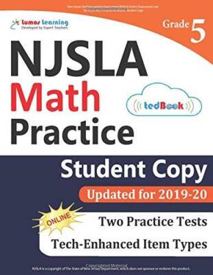 New Jersey Student Learning Assessments (NJSLA) Online Assessments a ...