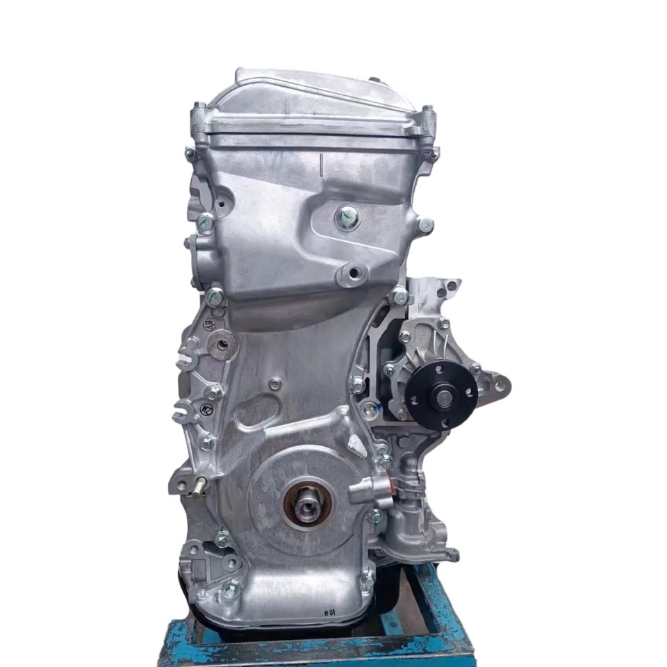 Engine Long Block For 2002-2009 Toyota Camry 2.4L 2AZ-FE 4-Cylinder ...