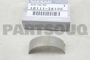 12111JA10C Genuine Nissan BEARING-CONNECTING ROD 12111-JA10C | eBay