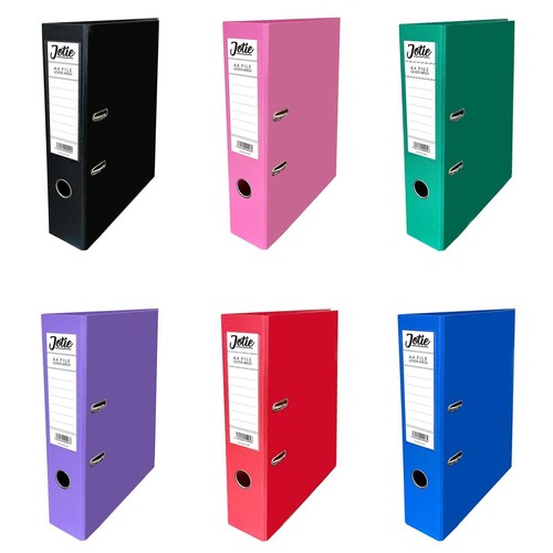 1pc Lever Arch Files A4 Size 70mm Spine Hard Non-Glossy Cover Document ...